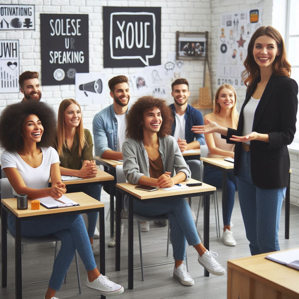 Public Speaking Course for Confidence & Communication | Infyni infyni Kids