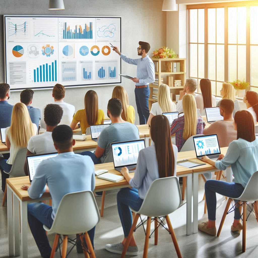 Complete Power BI Training – Master Data Visualization | Infyni infyni Kids