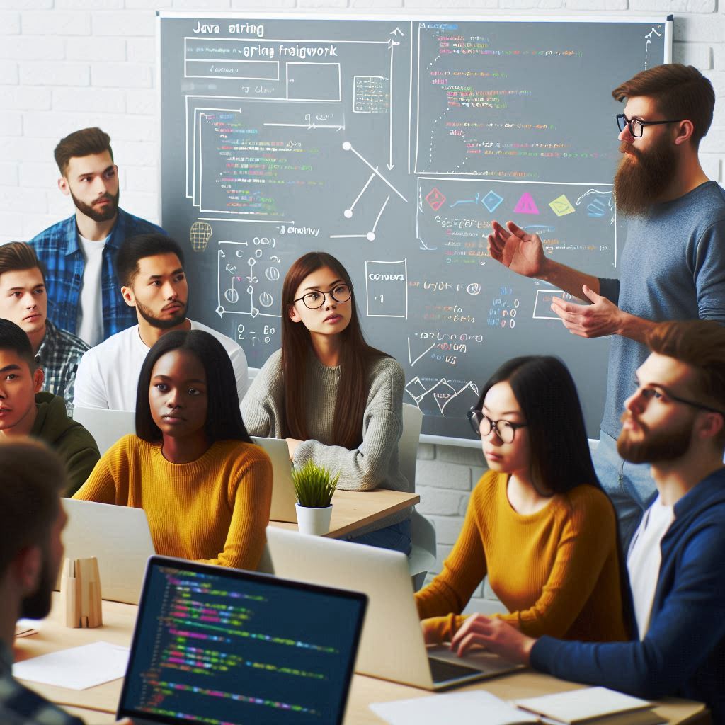 Java Spring Framework – Live Online Training | Infyni | Infyni